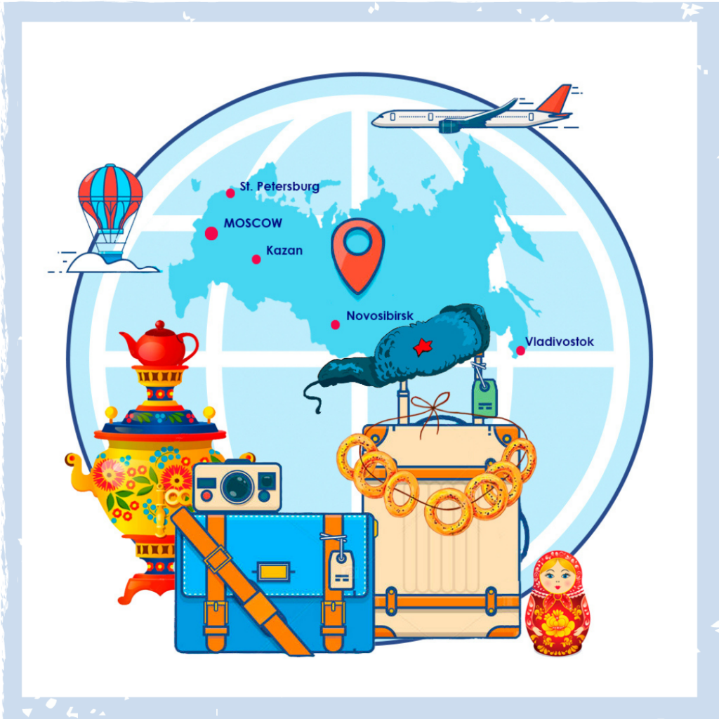 SURVIVAL RUSSIAN - CARUSEL